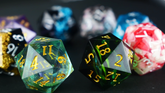 A Comprehensive Guide to the Different Types of Dice in Tabletop Games ...